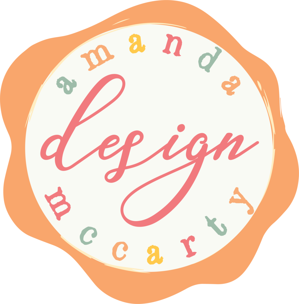 Color Palettes – Amanda McCarty Design